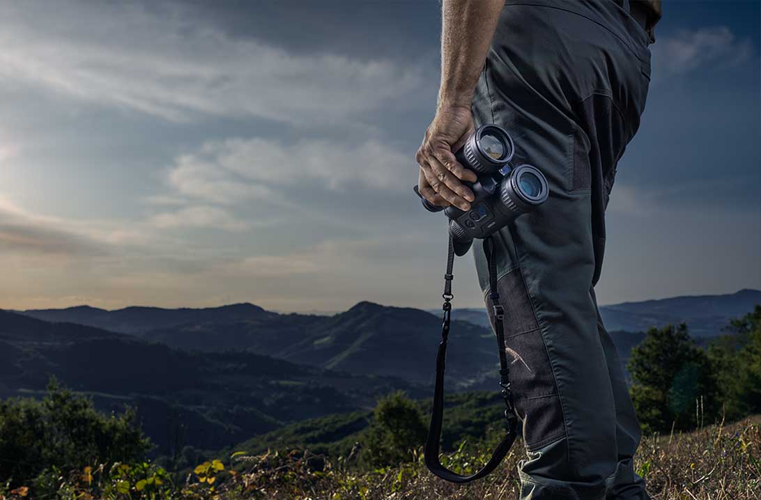 Pulsar Merger Duo NXP50: The Future of Portable Multispectral Vision ...