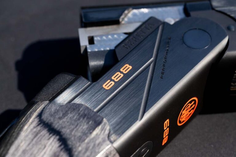 Beretta 688 Performance: excellent performance for shooters of all ...