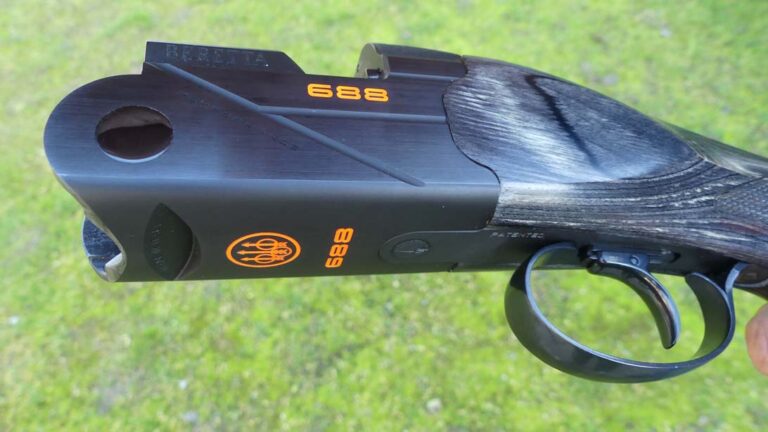 Beretta 688 Performance: excellent performance for shooters of all ...