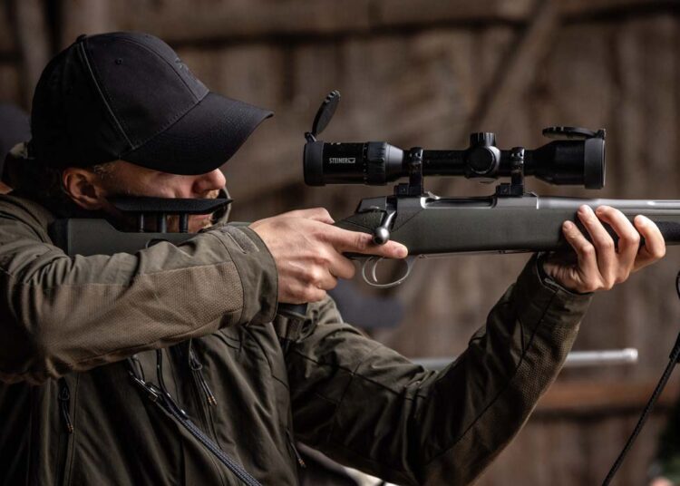 Beretta NARP: The innovative assault rifle of the future - Caccia Passione