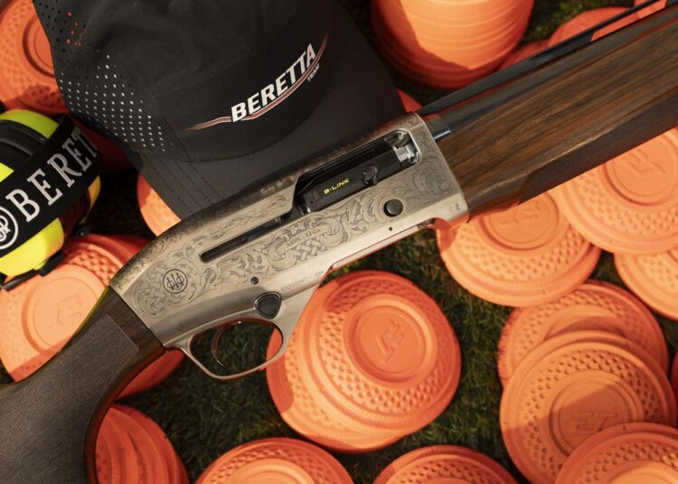 Beretta NARP: The innovative assault rifle of the future - Caccia Passione