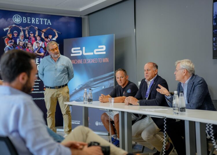Beretta NARP: The innovative assault rifle of the future - Caccia Passione