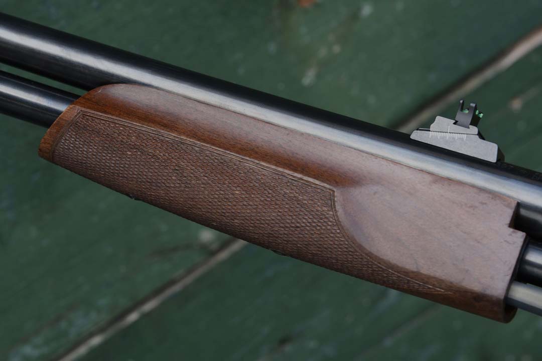Pedersoli Jackal 44 .44 Magnum. The Super-Safe Pump-Action Shotgun for ...