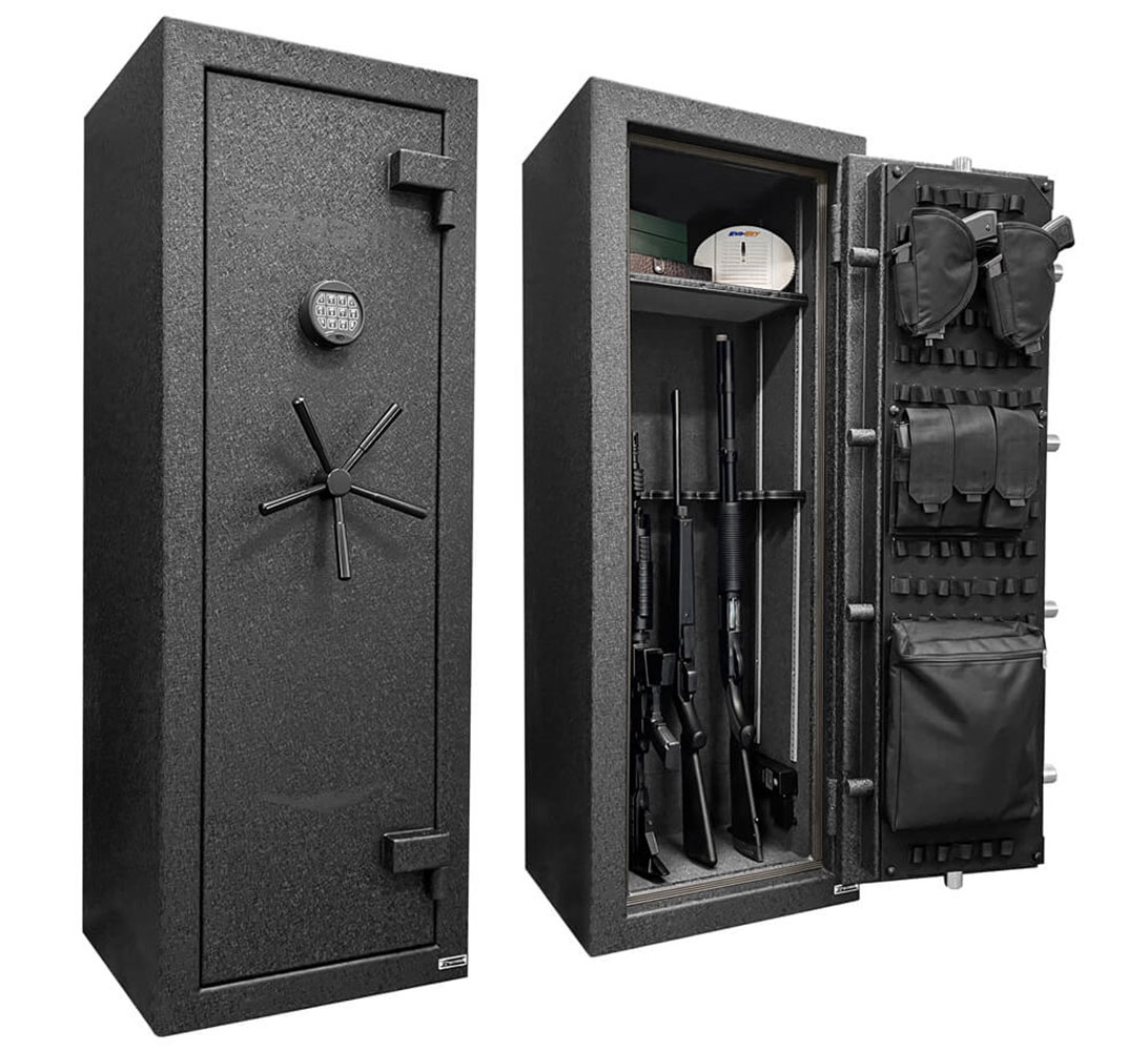 Gun Safes: Everything You Need to Know About Storing Guns and ...
