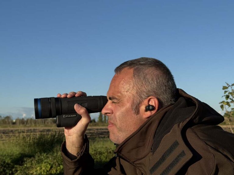 GRIZZLY EARS Predator Pro+: la nueva frontera de los auriculares ...