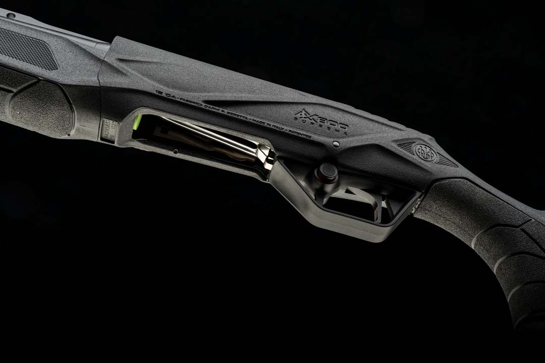 Beretta AX800 Suprema : La technologie au service de la chasse