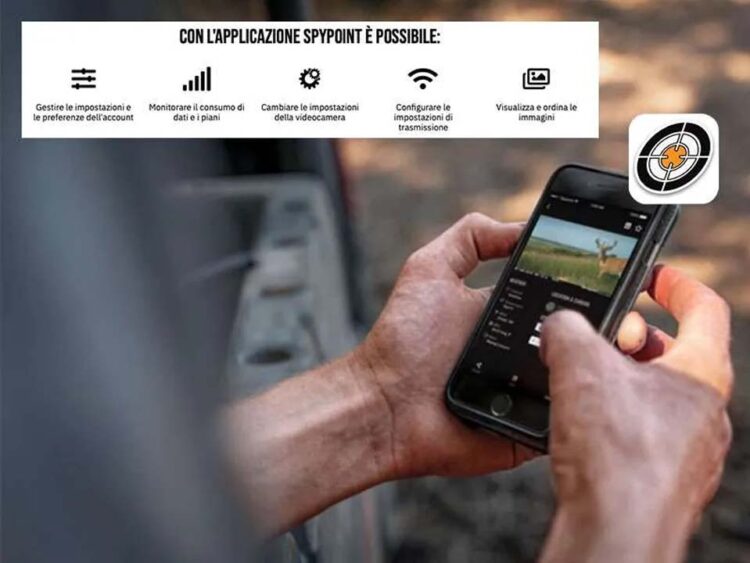 SPYPOINT Kamerafallen: Technologie, Autonomie und totale ...