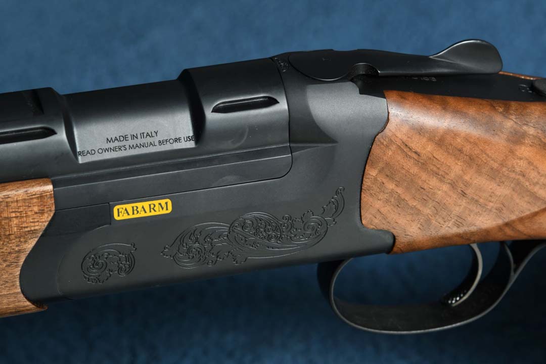 Fabarm Asper A2: el rifle exprés definitivo - Caccia Passione