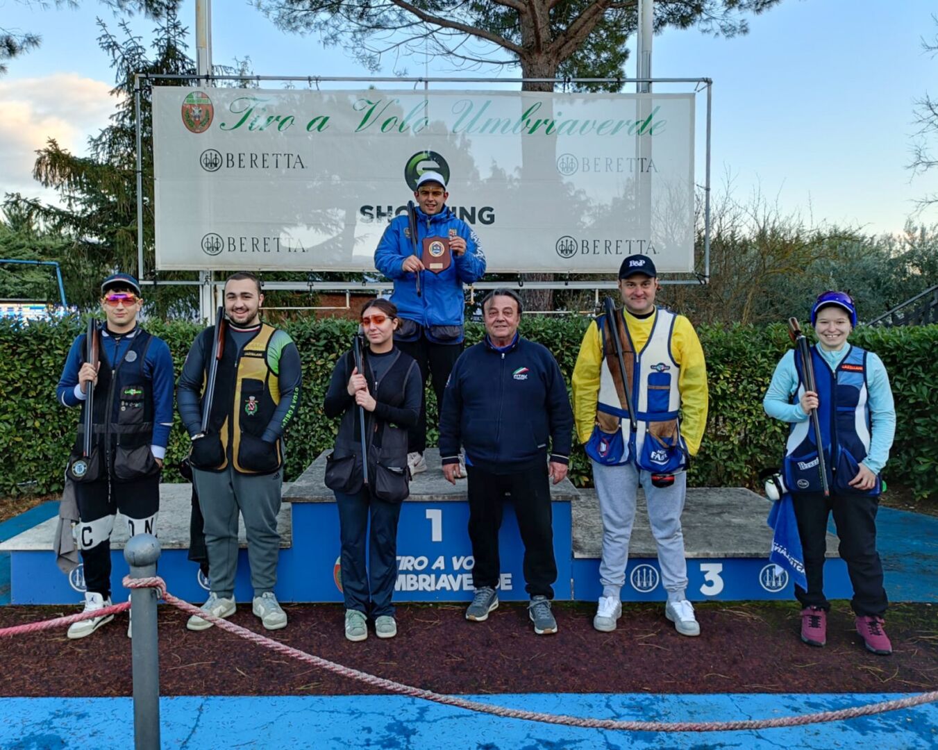 Tiro a volo: ben 1.006 specialisti agli Invernali Regionali nel secondo ...