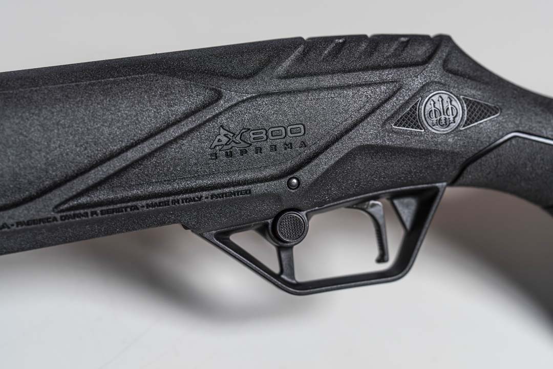 The Secrets of the Beretta AX800 Suprema - Hunting Passion