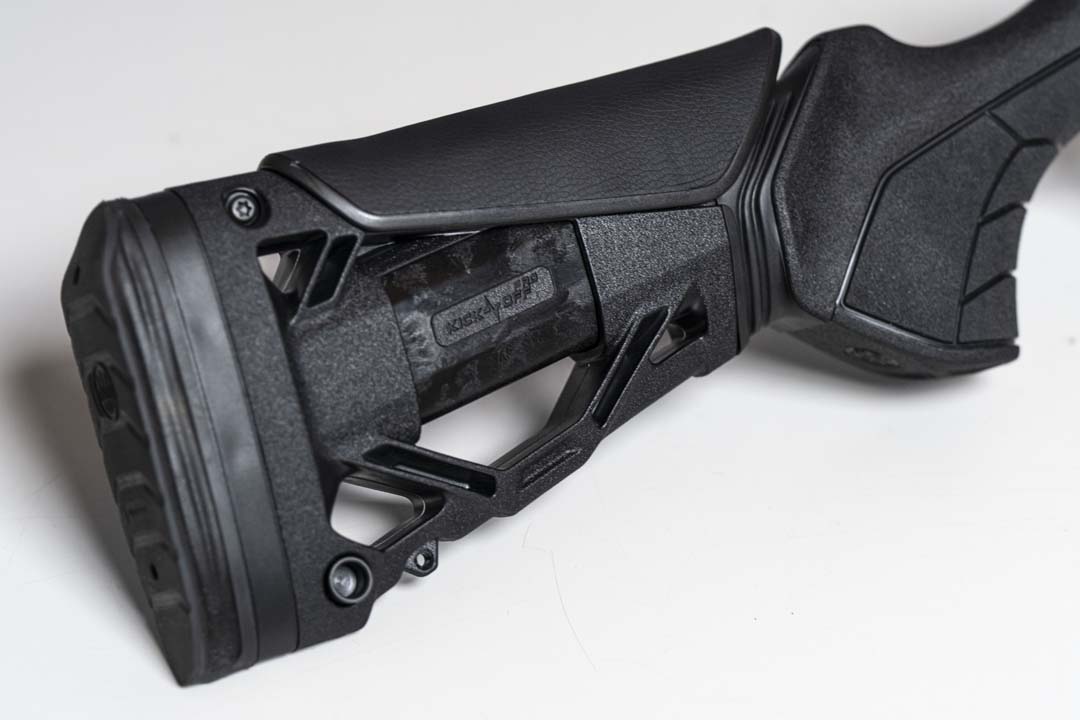 The Secrets of the Beretta AX800 Suprema - Hunting Passion