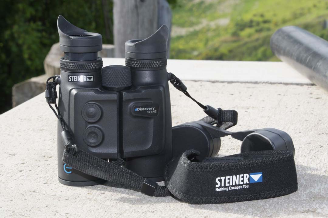 Burris & Steiner experience: ottiche alla prova degli 800 metri ...